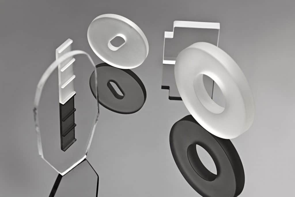 Industrial Optical Components - A. Optical