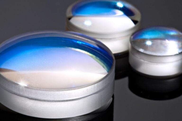 Germanium Lenses | GE lenses | A. Optical LTD